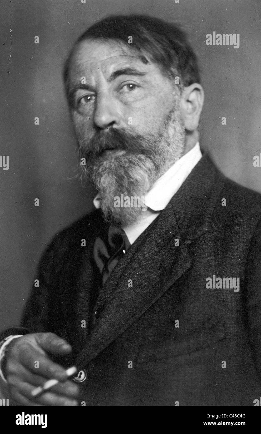 Arthur schnitzler -Fotos und -Bildmaterial in hoher Auflösung – Alamy