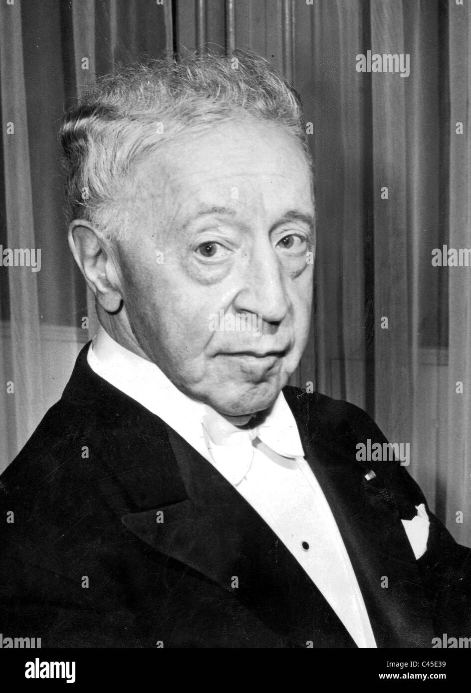 Pianist arthur rubinstein -Fotos und -Bildmaterial in hoher Auflösung ...