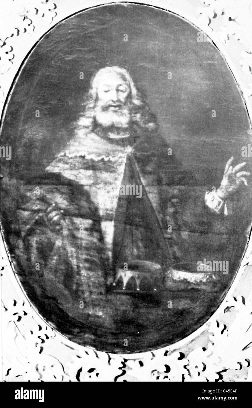 Tassilo III., Herzog von Bayern Stockfotografie - Alamy