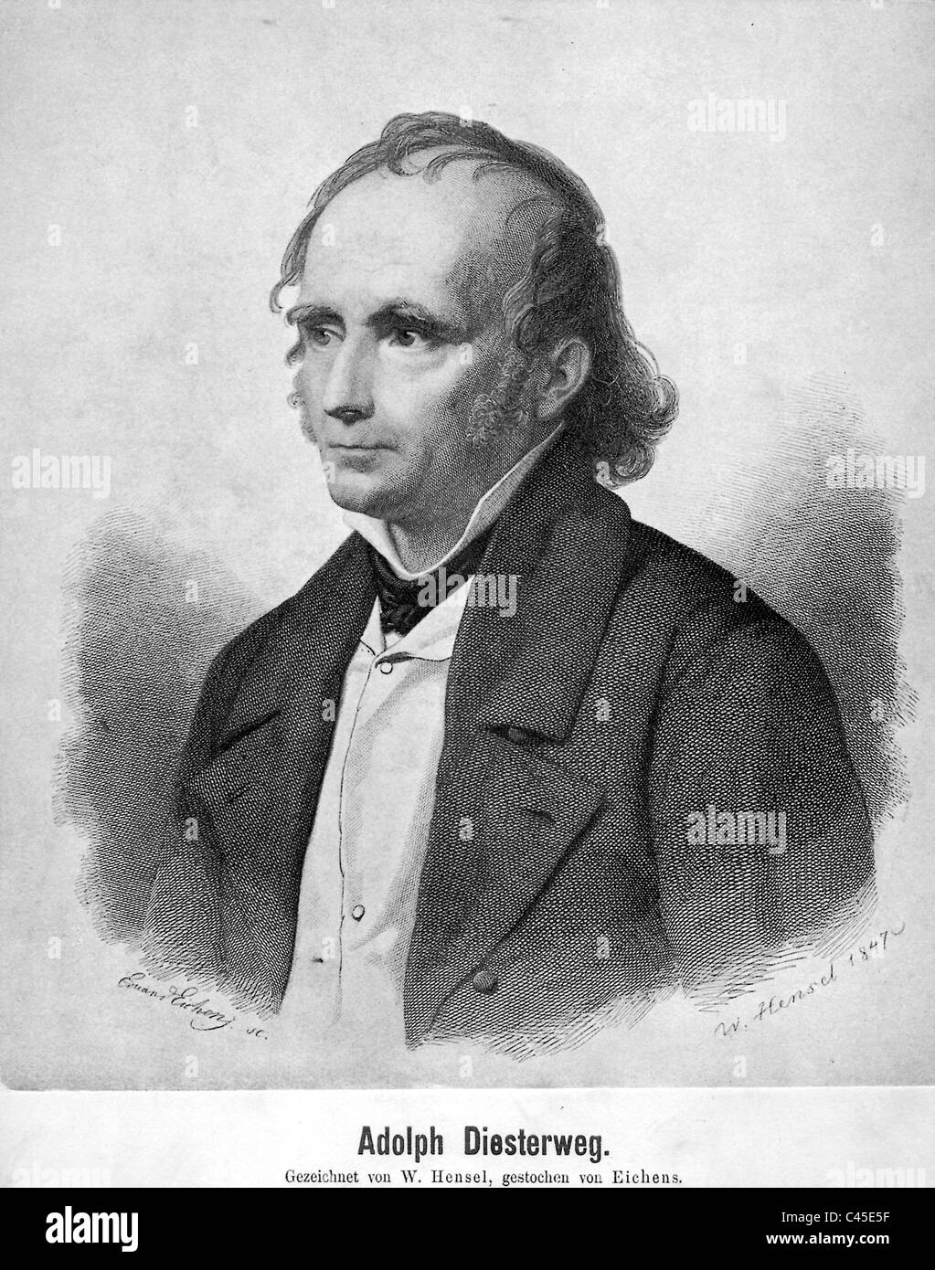 Adolph diesterweg -Fotos und -Bildmaterial in hoher Auflösung – Alamy