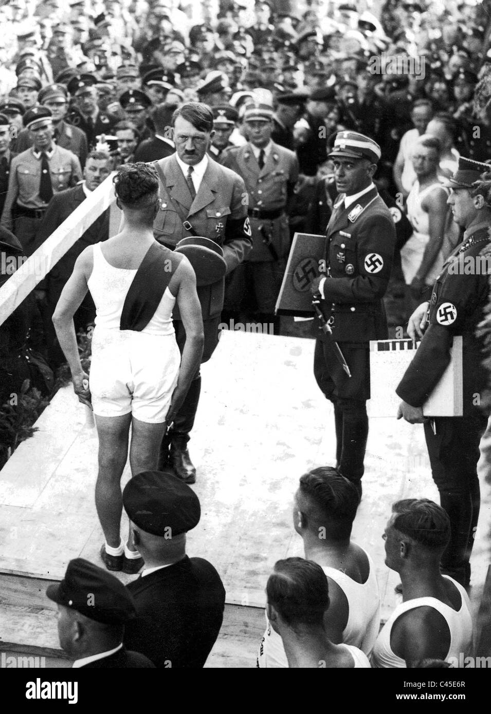 Willkommen Von Hitler Stockfotos und -bilder Kaufen - Alamy