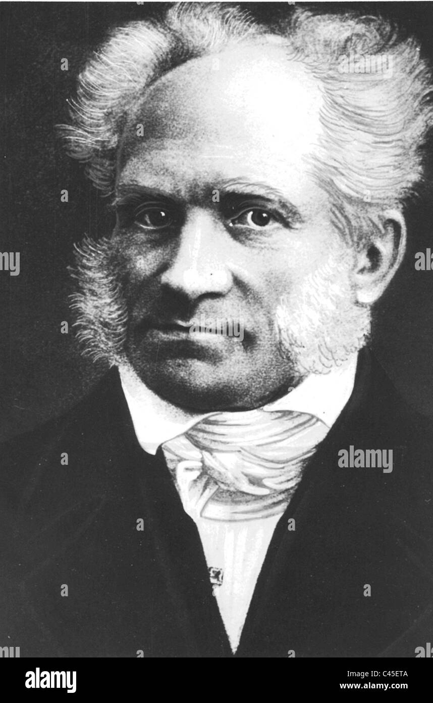 Philosopher arthur schopenhauer -Fotos und -Bildmaterial in hoher ...