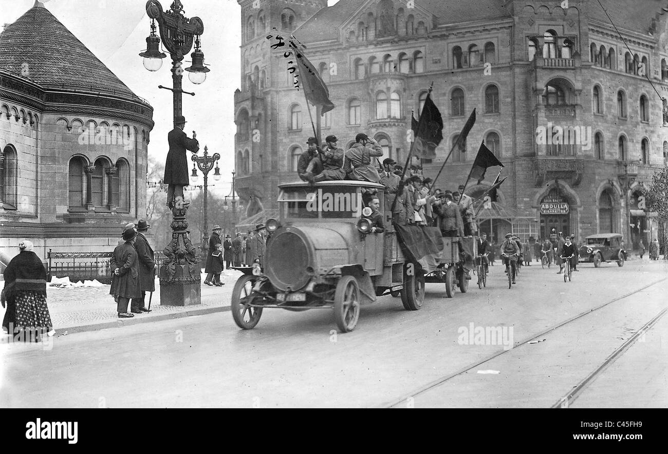 Berliner straßen -Fotos und -Bildmaterial in hoher Auflösung – Alamy