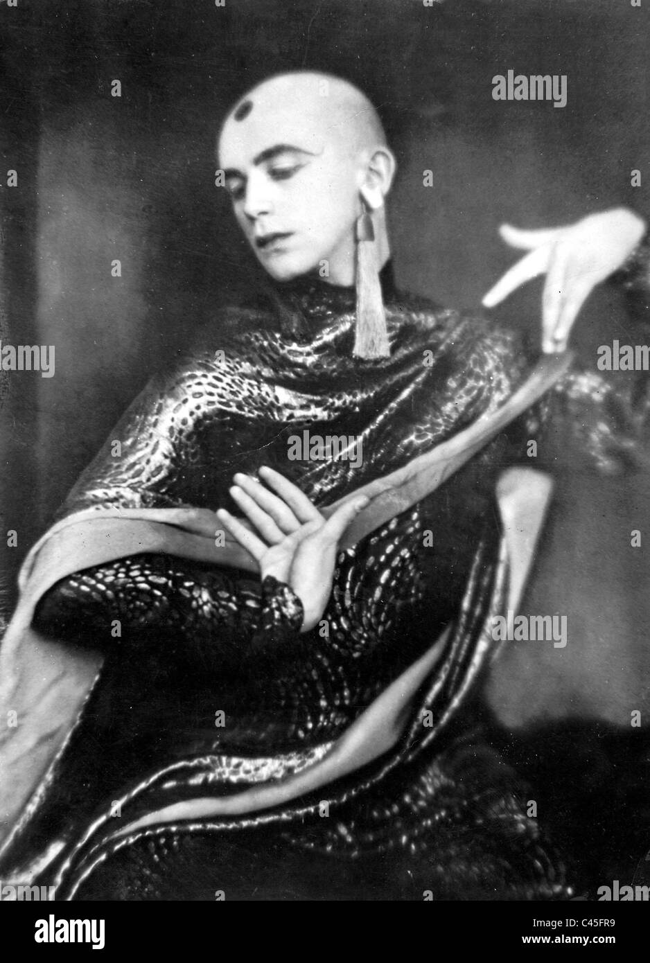 Harald Kreutzberg Stockfotos und -bilder Kaufen - Alamy