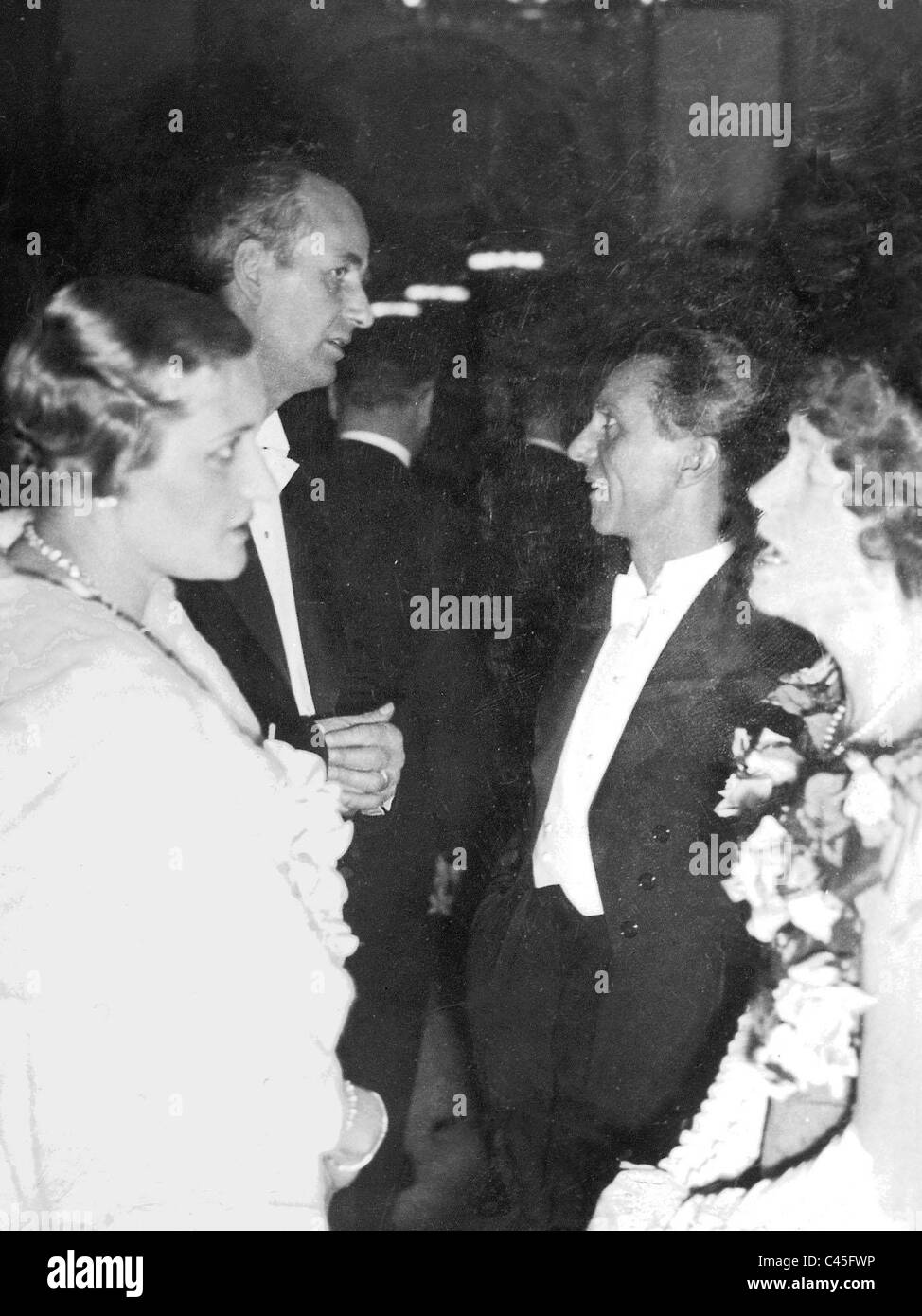 Magda goebbels -Fotos und -Bildmaterial in hoher Auflösung – Alamy