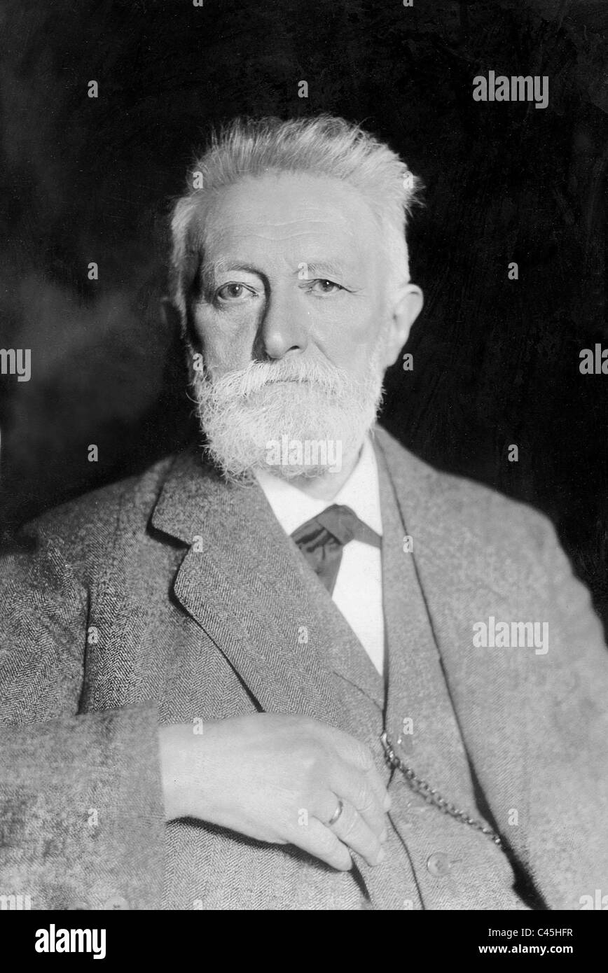 Rudolf christoph eucken -Fotos und -Bildmaterial in hoher Auflösung – Alamy