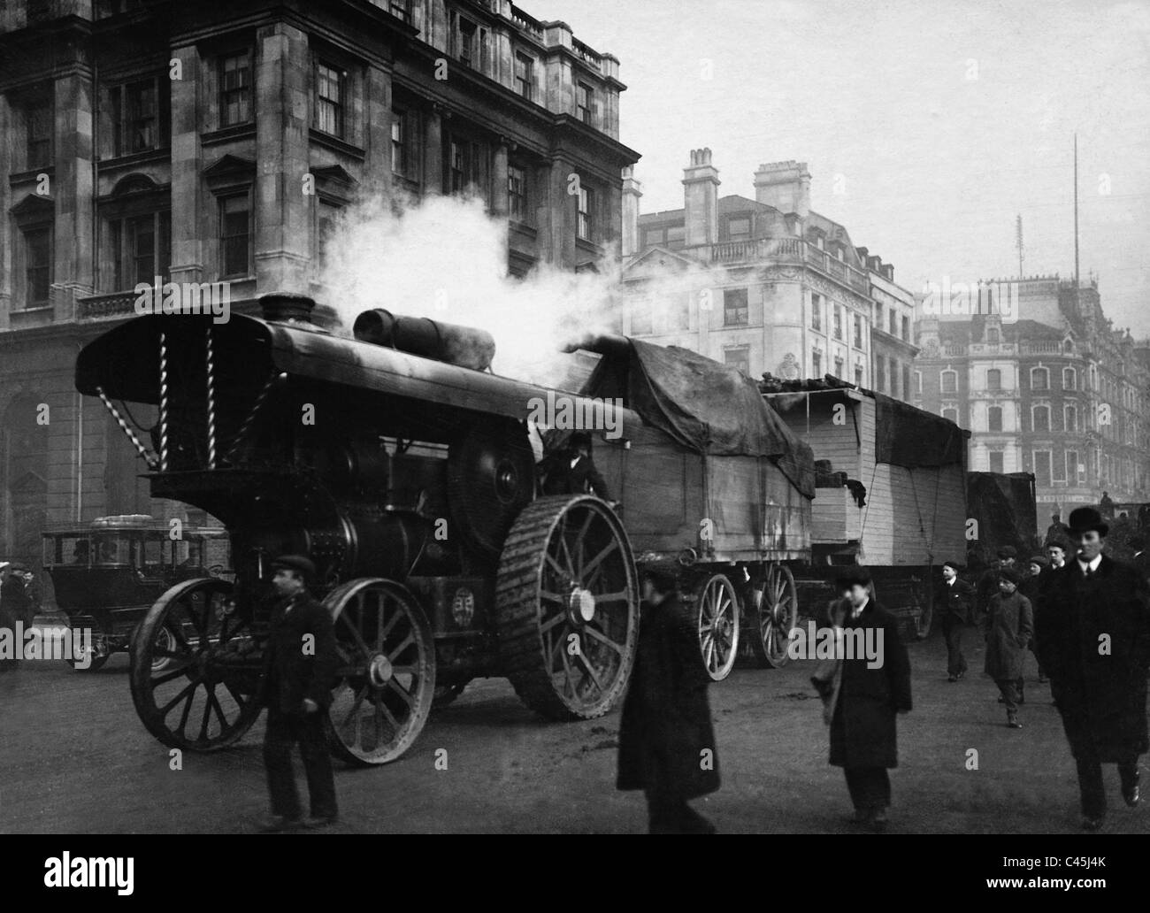 Steam power train -Fotos und -Bildmaterial in hoher Auflösung – Alamy