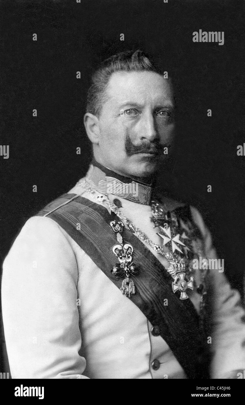 Kaiser wilhelm ii 1871 -Fotos und -Bildmaterial in hoher Auflösung – Alamy