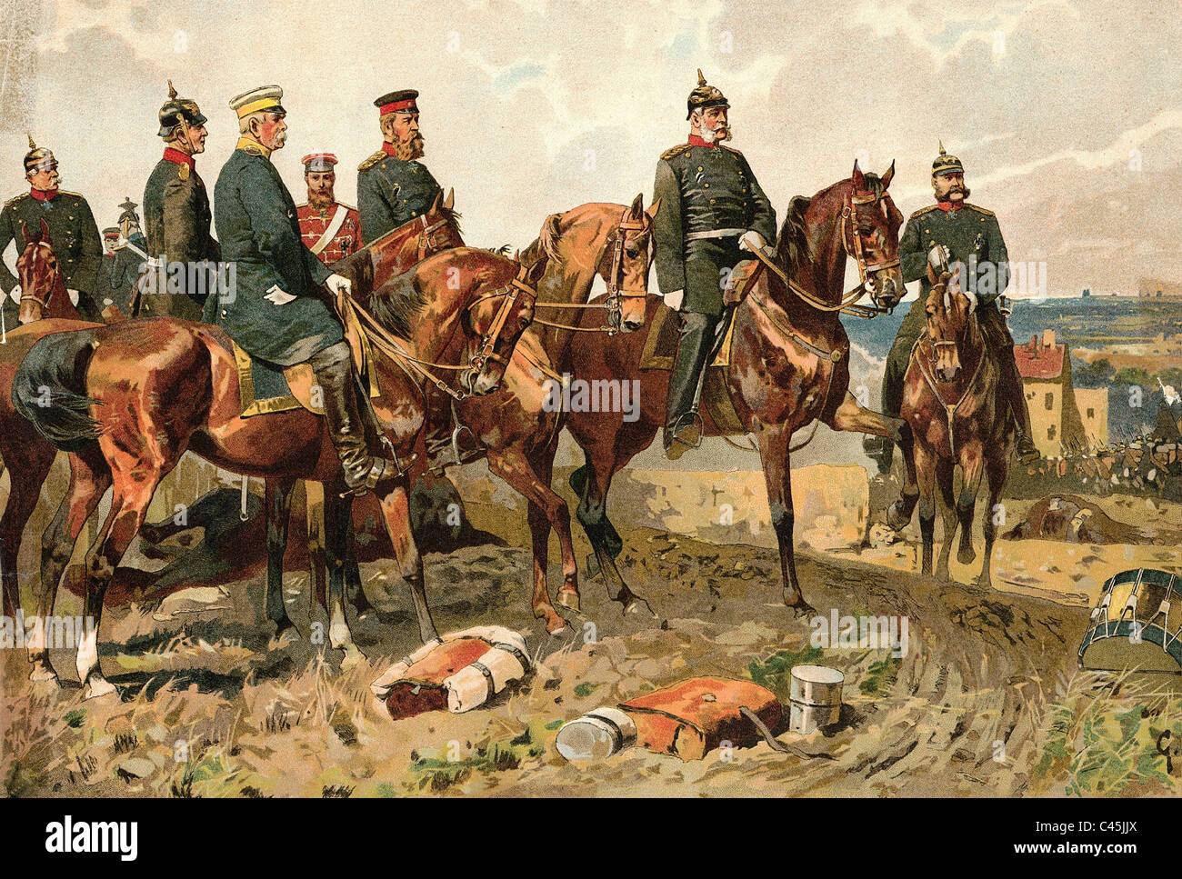 Deutscher kaiser william i -Fotos und -Bildmaterial in hoher Auflösung ...