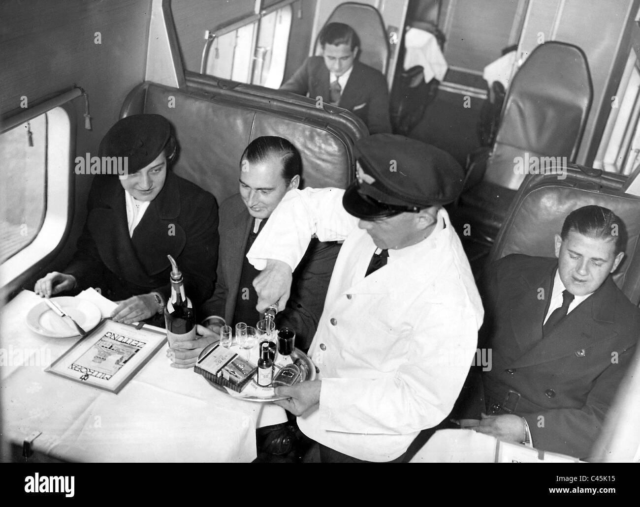 Junkers g 38 -Fotos und -Bildmaterial in hoher Auflösung – Alamy