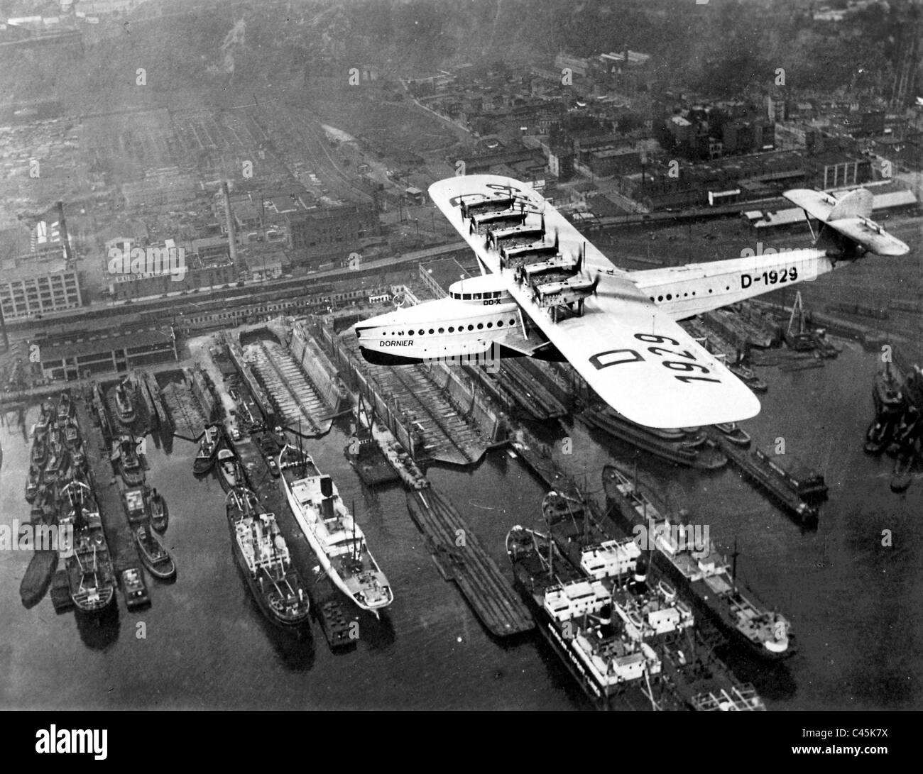 Dornier do x 1929 -Fotos und -Bildmaterial in hoher Auflösung – Alamy