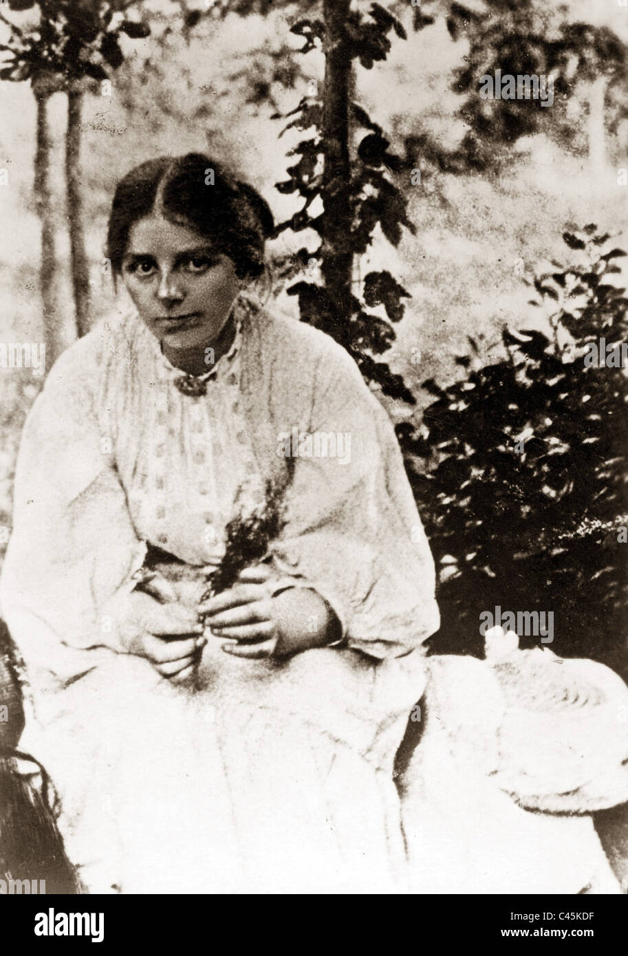 Paula 1876 1907 -Fotos und -Bildmaterial in hoher Auflösung – Alamy