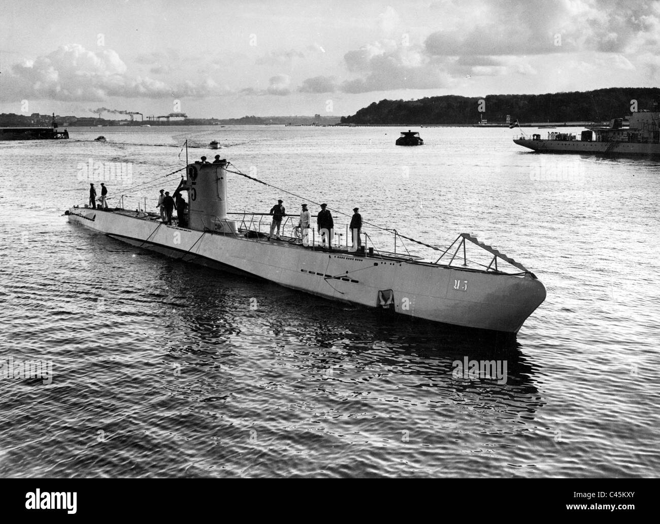 Unterseeboot 1935 -Fotos und -Bildmaterial in hoher Auflösung – Alamy