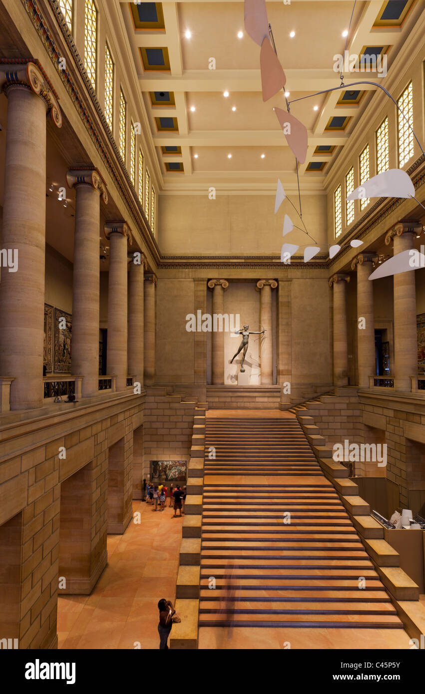 Architecture art art museum atrium -Fotos und -Bildmaterial in hoher ...