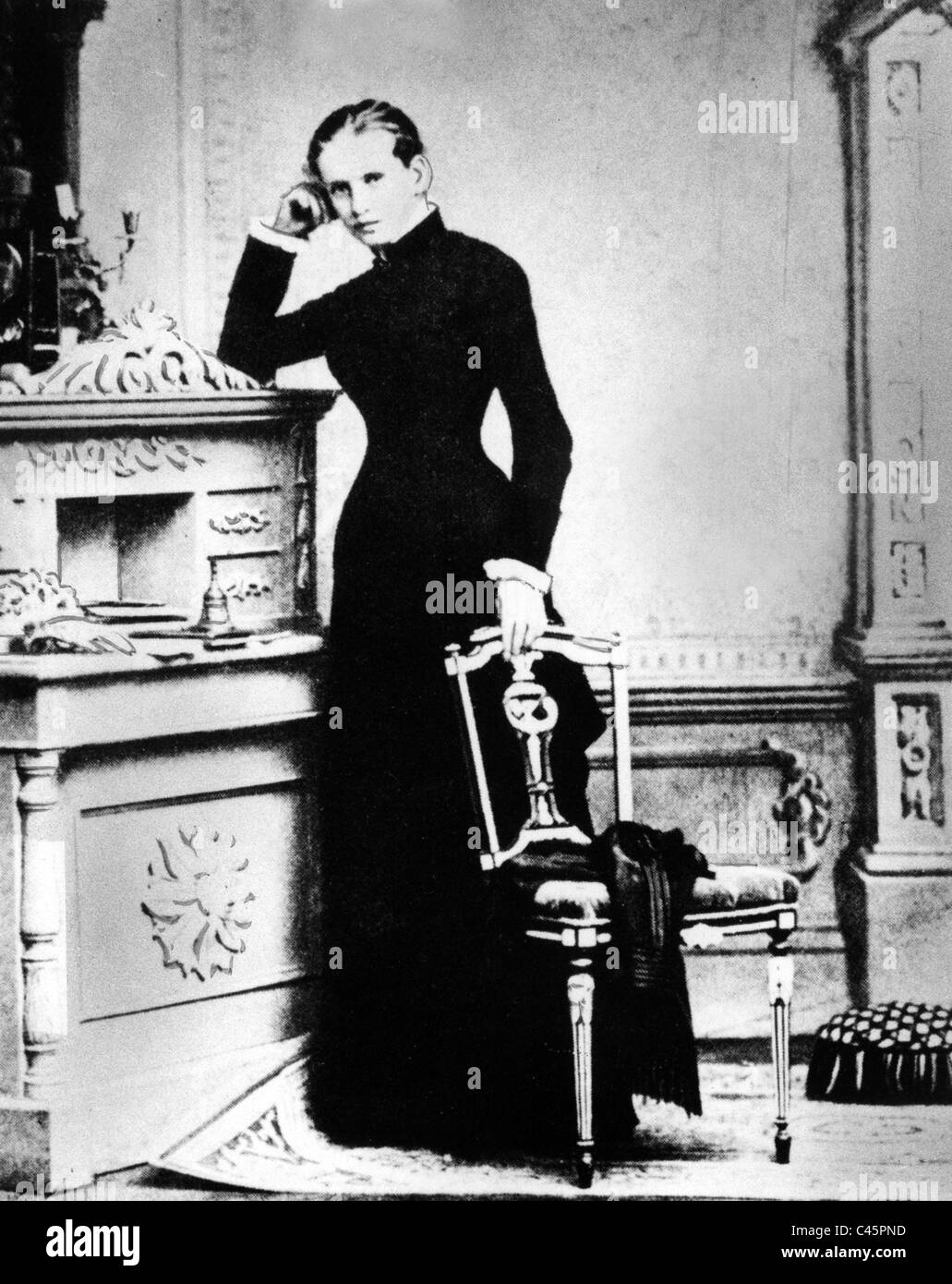 Lou andreas salome -Fotos und -Bildmaterial in hoher Auflösung – Alamy