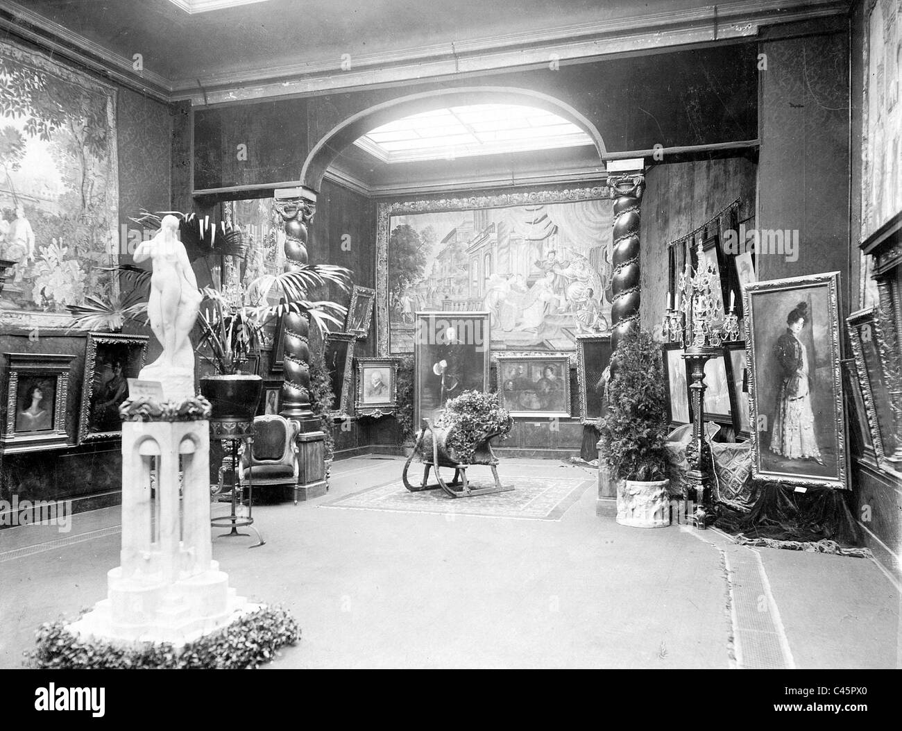 Franz von lenbach -Fotos und -Bildmaterial in hoher Auflösung – Alamy