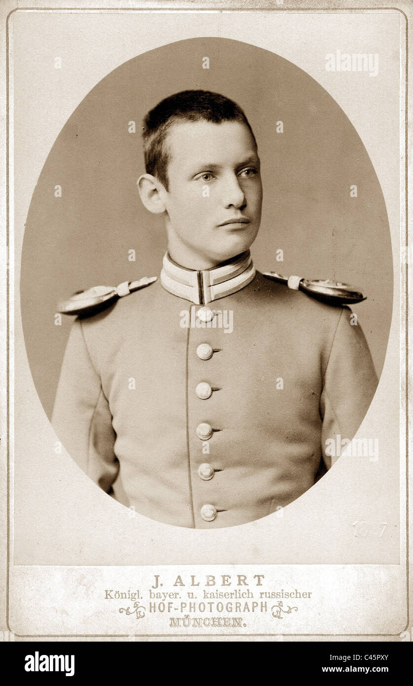 Rupprecht of bavaria 1869 1955 -Fotos und -Bildmaterial in hoher ...