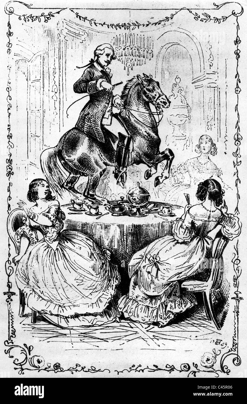 Horse baron -Fotos und -Bildmaterial in hoher Auflösung – Alamy