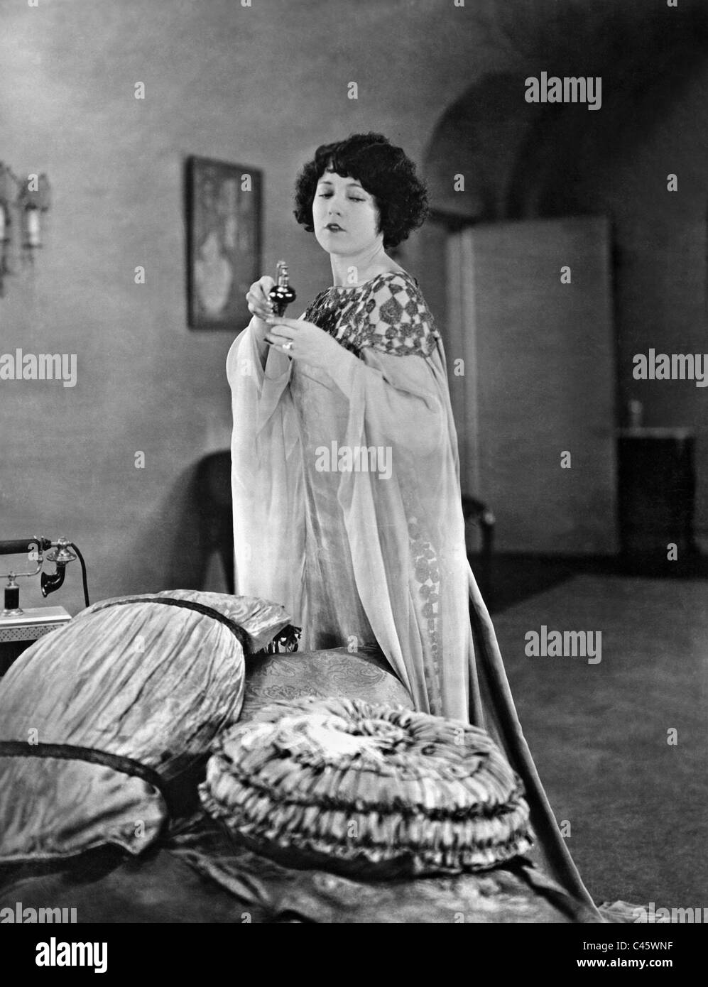 Marie Prevost in "Sterben EHST Im Entwicklungskonzeption", 1924 ...