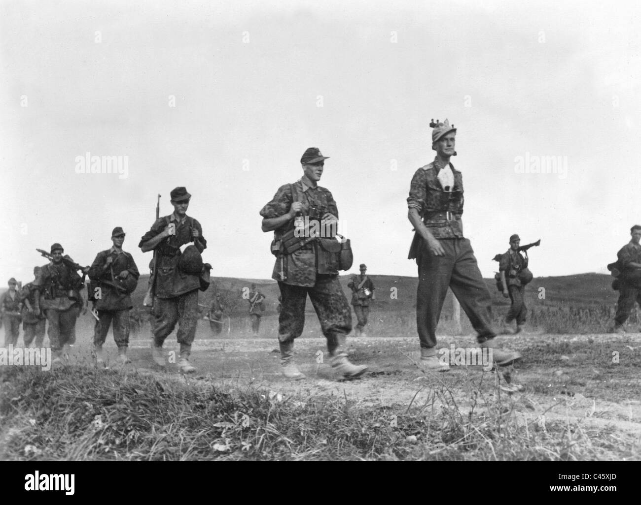 Deutsche soldaten 1944 romania -Fotos und -Bildmaterial in hoher ...