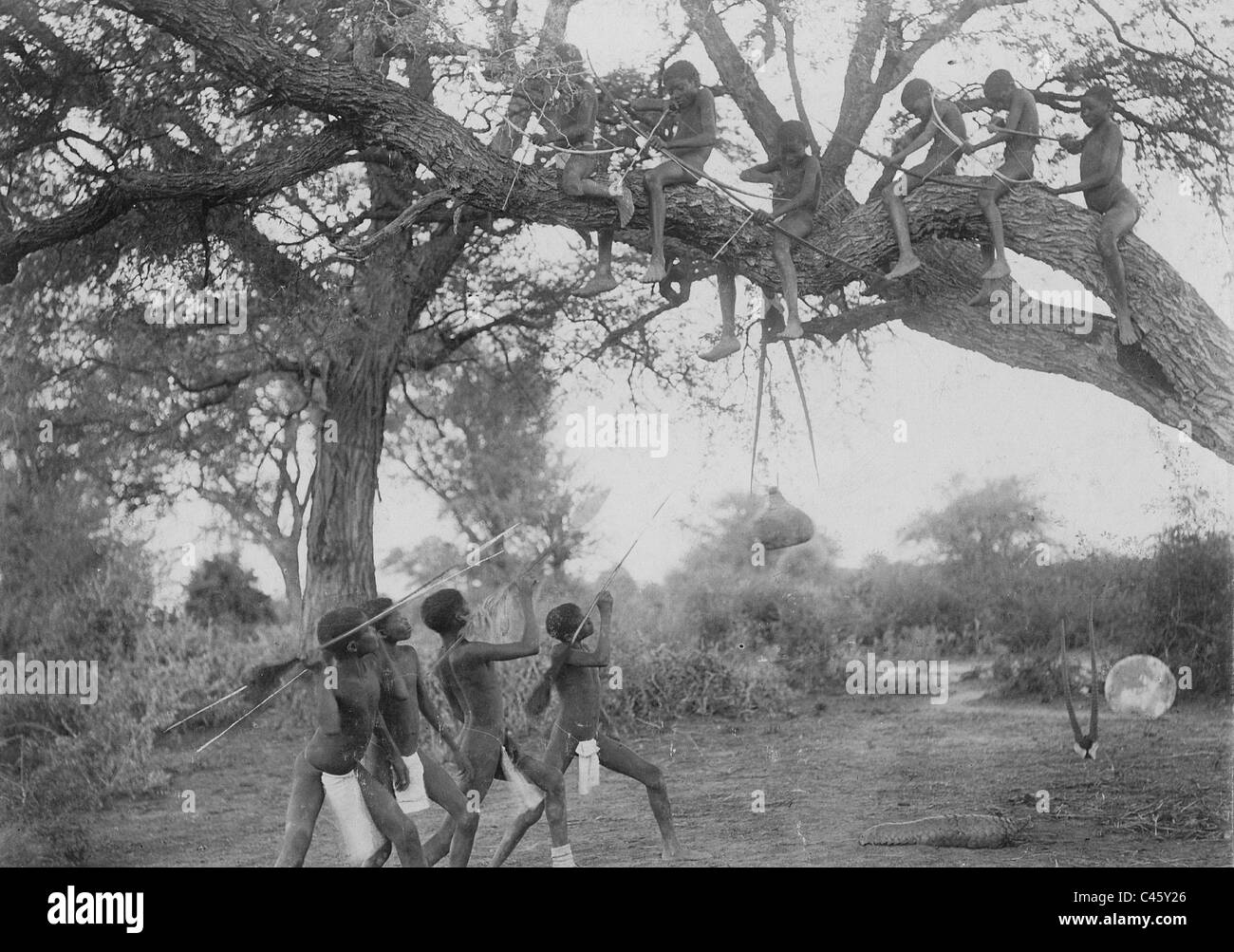 Herero german war -Fotos und -Bildmaterial in hoher Auflösung – Alamy