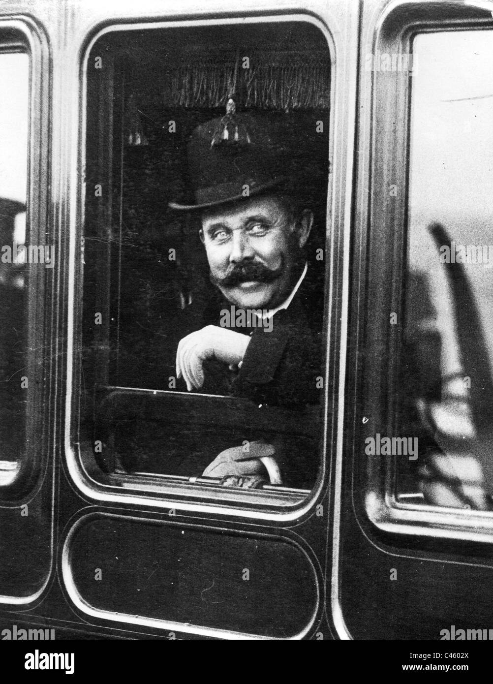 Archduke franz ferdinand -Fotos und -Bildmaterial in hoher Auflösung ...