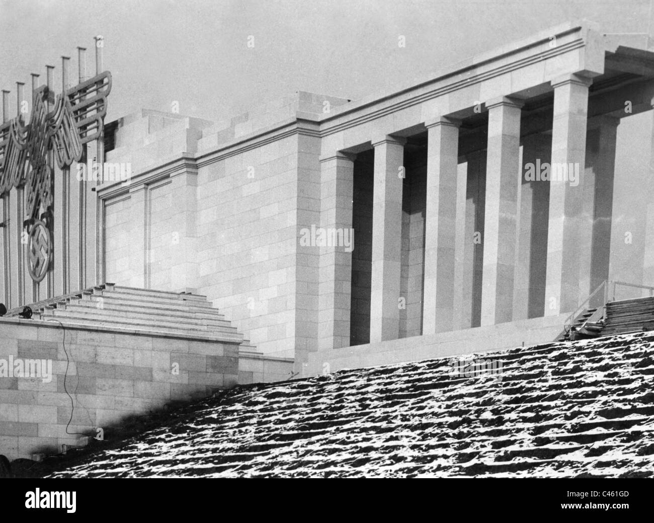 Architektur Im Nationalsozialismus Stockfotos und -bilder Kaufen - Alamy