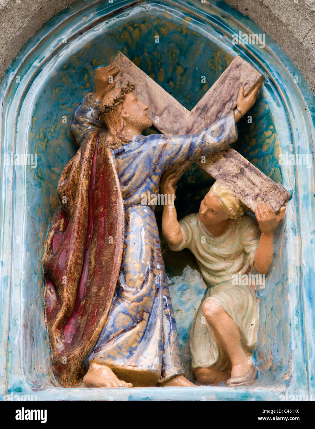 Das kreuz unseres herrn jesus christus -Fotos und -Bildmaterial in hoher Auflösung - Seite 4 - Alamy