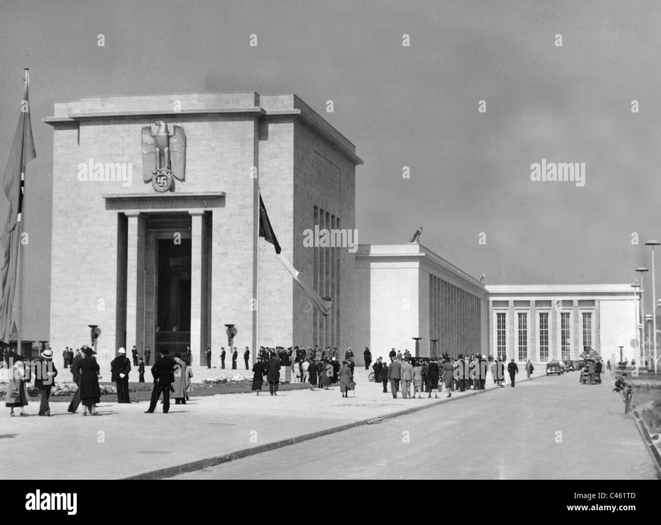 Architektur des Dritten Reiches, 1933-1945 Stockfotografie - Alamy