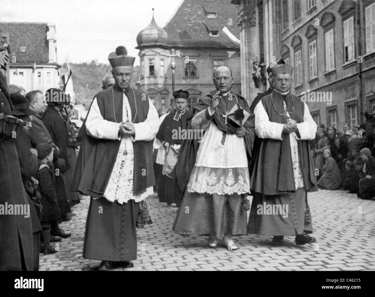 Konrad von preysing -Fotos und -Bildmaterial in hoher Auflösung – Alamy
