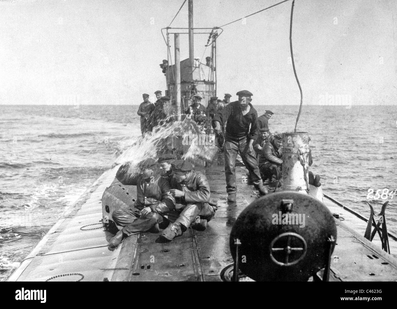 U Boat 1914 Stockfotos & U Boat 1914 Bilder - Alamy