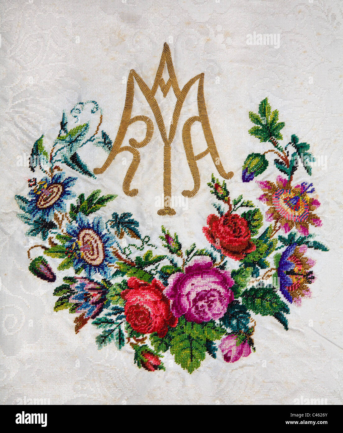 Needle craftsmanship -Fotos und -Bildmaterial in hoher Auflösung – Alamy