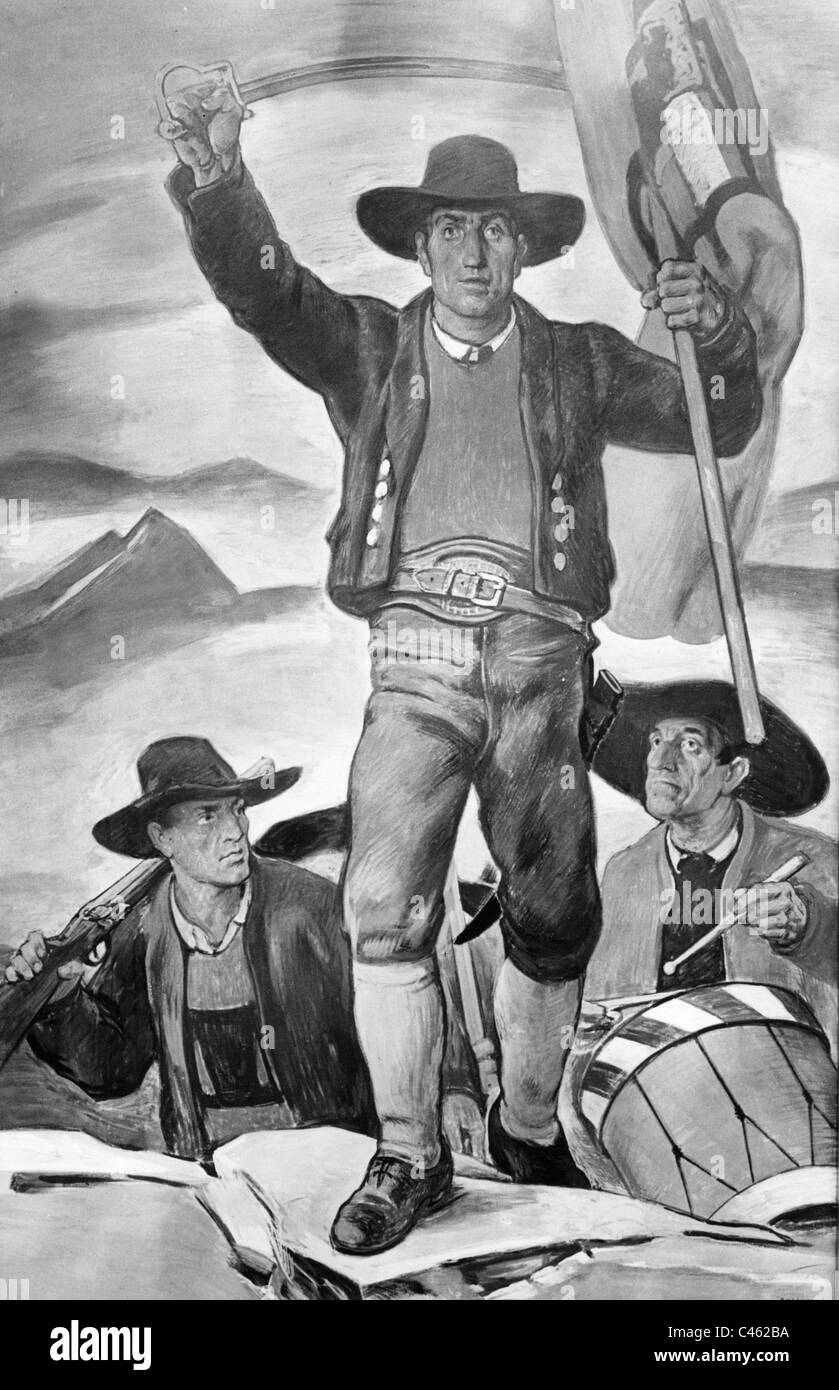 Kunst im dritten Reich: NS-Propaganda, 1933-1945 Stockfotografie - Alamy