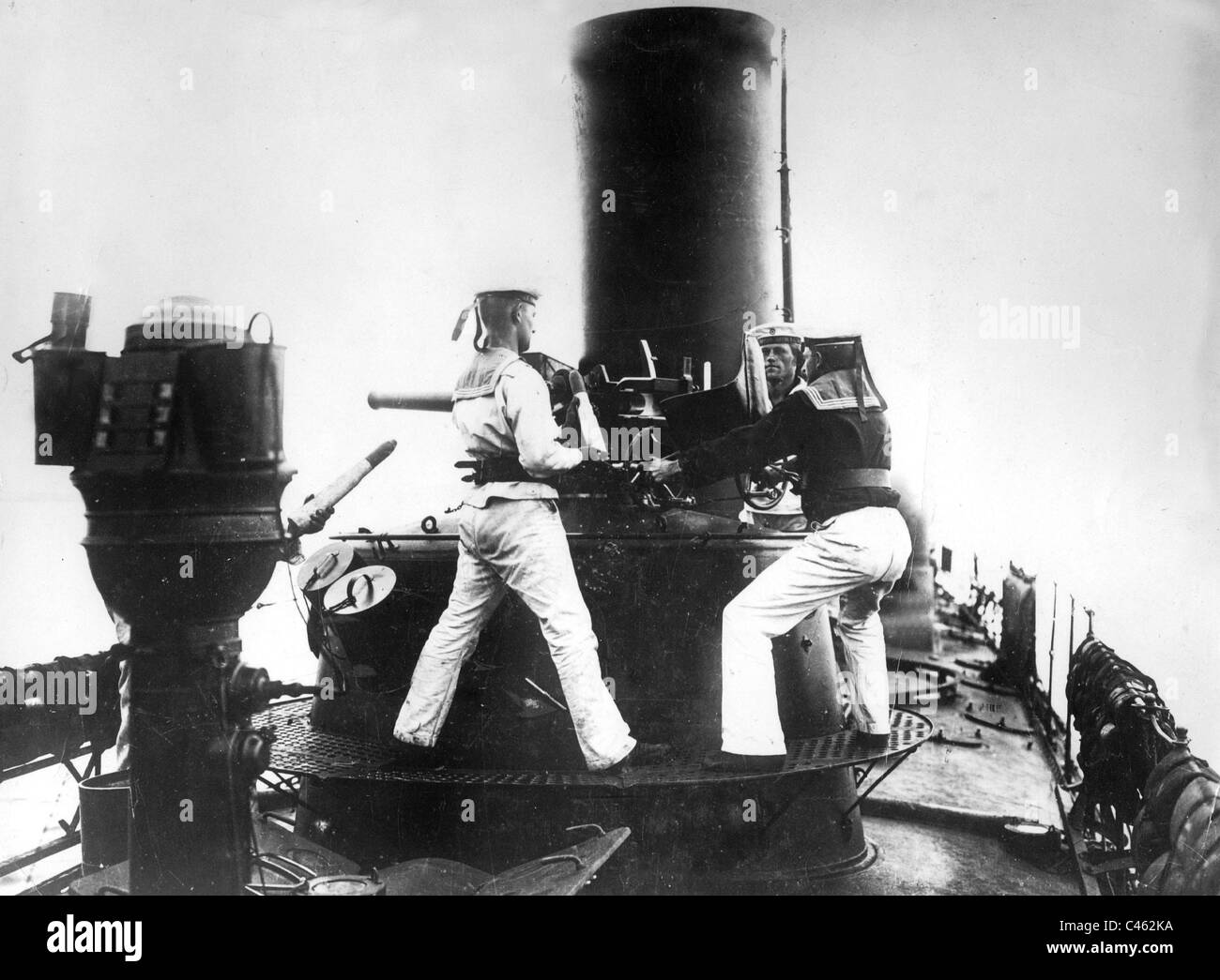 Deutsche Torpedoboot im ersten Weltkrieg Stockfotografie - Alamy