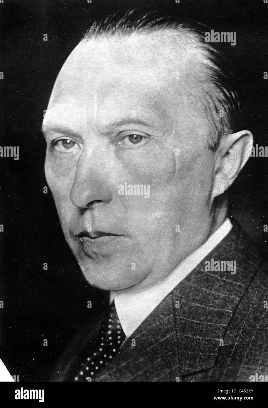 Dr konrad adenauer -Fotos und -Bildmaterial in hoher Auflösung – Alamy