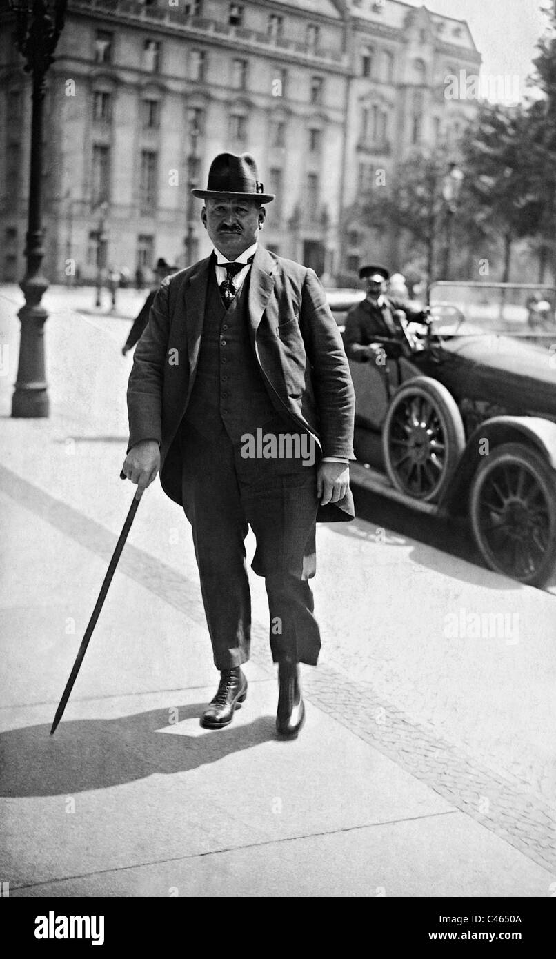 Gustav Bauer Stockfotos und -bilder Kaufen - Alamy