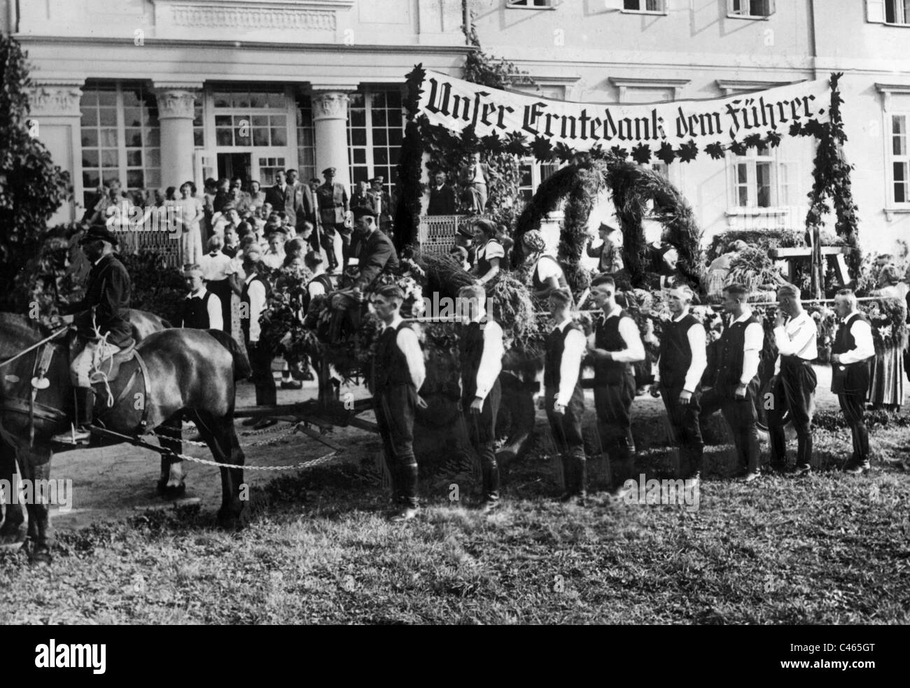 Nazi-Deutschland, Blut und Boden: Landwirtschaft, 1933-1945 ...