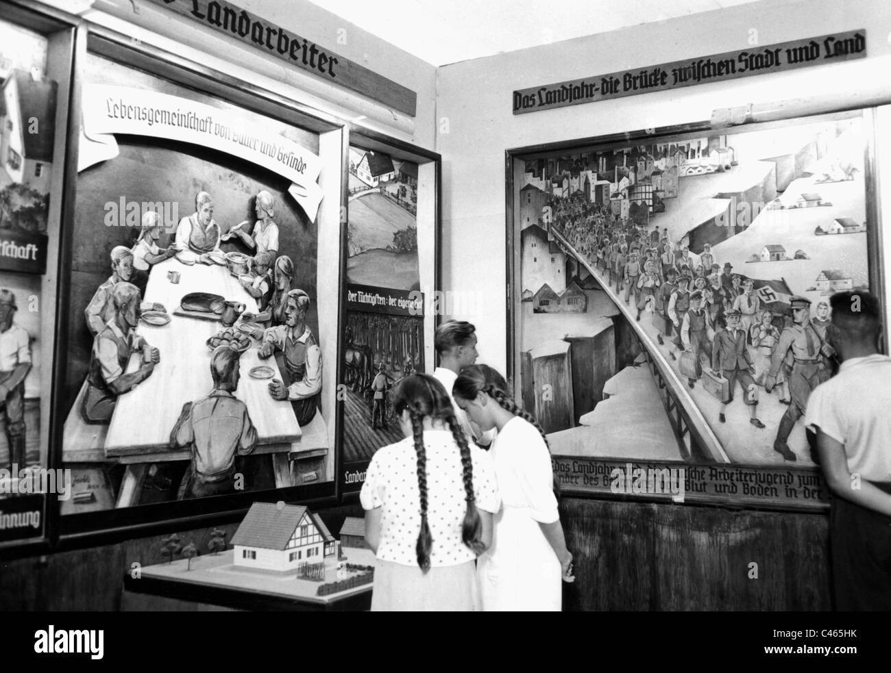 Nazi-Deutschland, Blut und Boden: Landwirtschaft, 1933-1945 ...