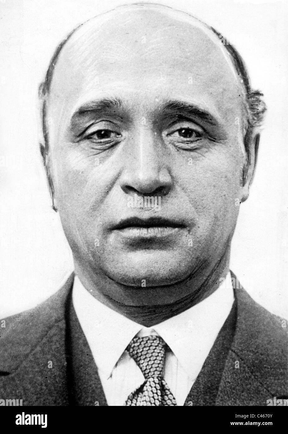 Carl bosch german chemist -Fotos und -Bildmaterial in hoher Auflösung ...