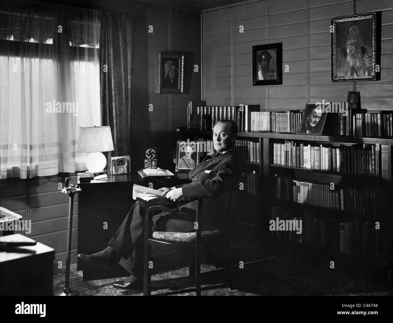 Nazi-Deutschland: Führer Kult Stockfotografie - Alamy