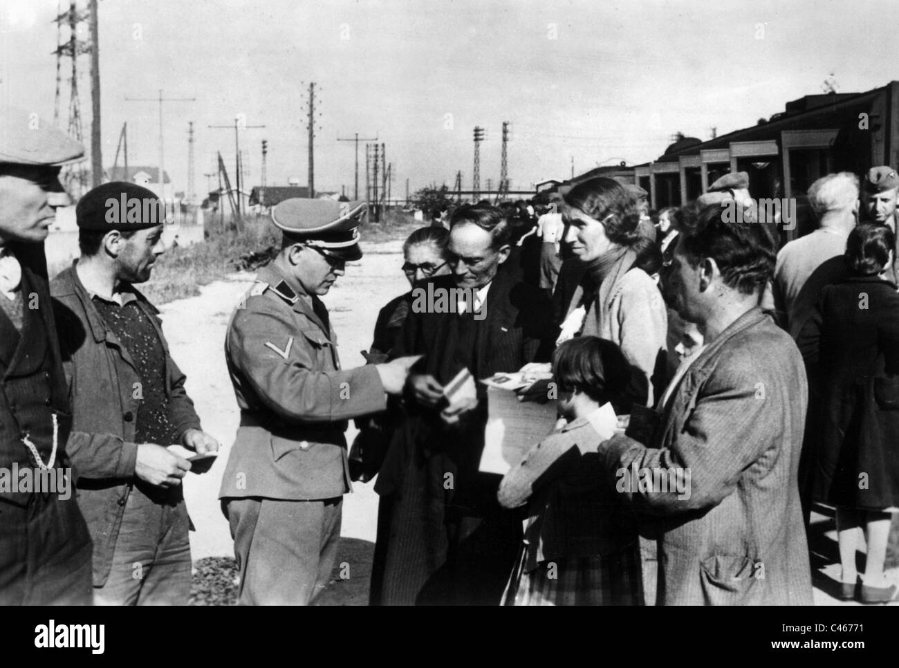 Nazi-Deutschland: Gestapo und Sicherheitsdienst ...