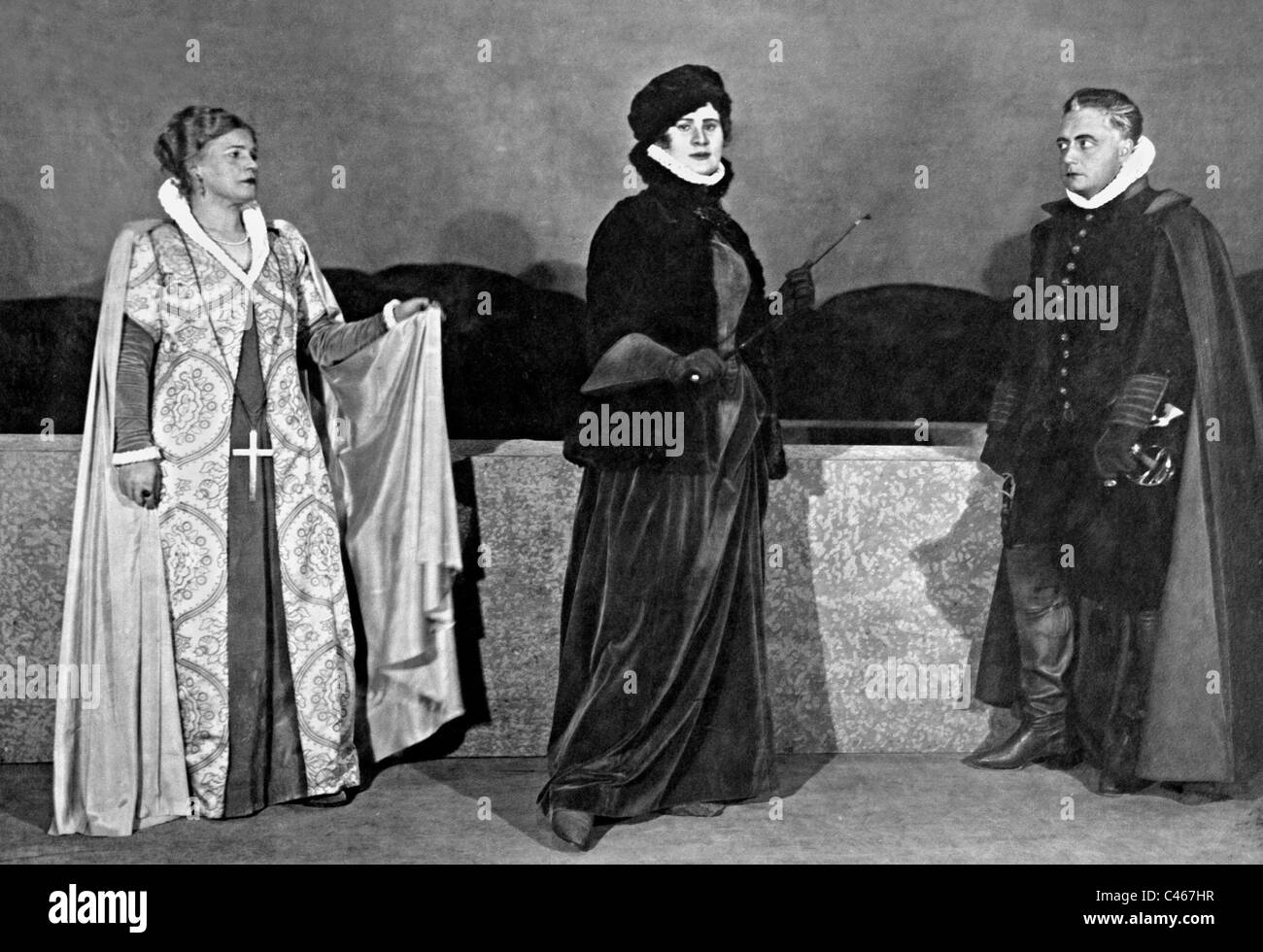 Agnes Straub Stockfotos und -bilder Kaufen - Alamy