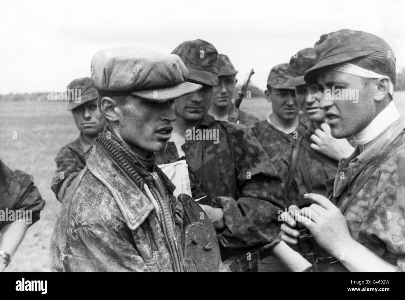 Russische Partisanen Stockfotos und -bilder Kaufen - Alamy