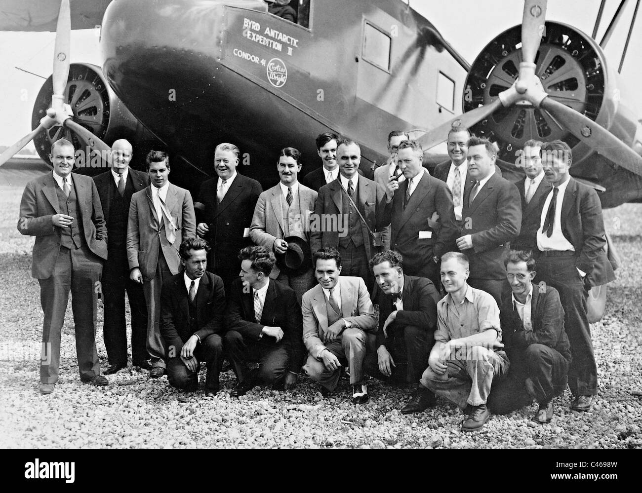 Admiral richard e byrd -Fotos und -Bildmaterial in hoher Auflösung – Alamy