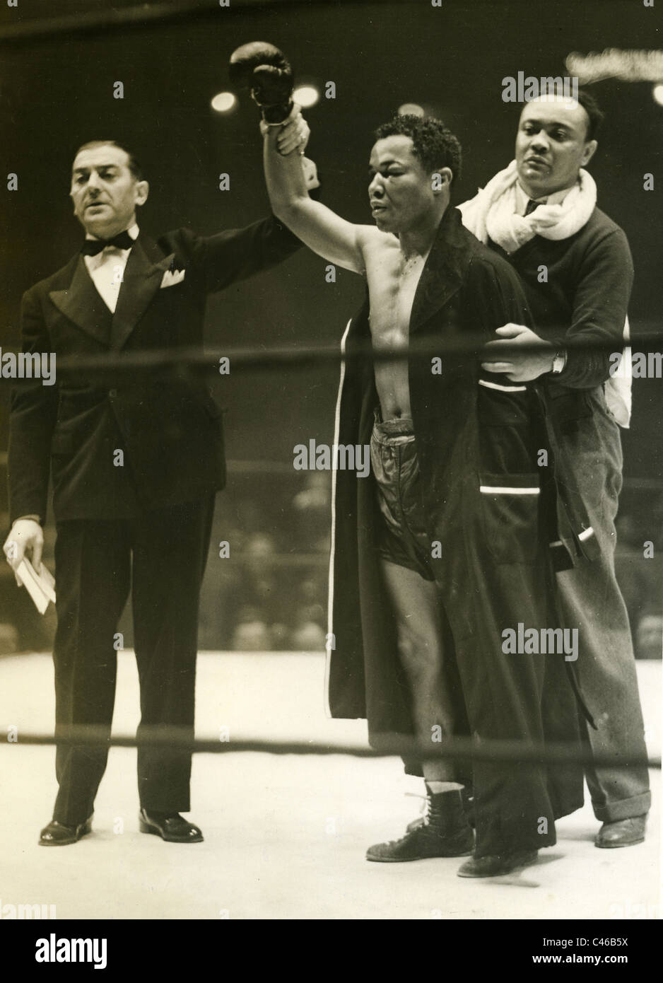 Henry Armstrong Stockfotos und -bilder Kaufen - Alamy