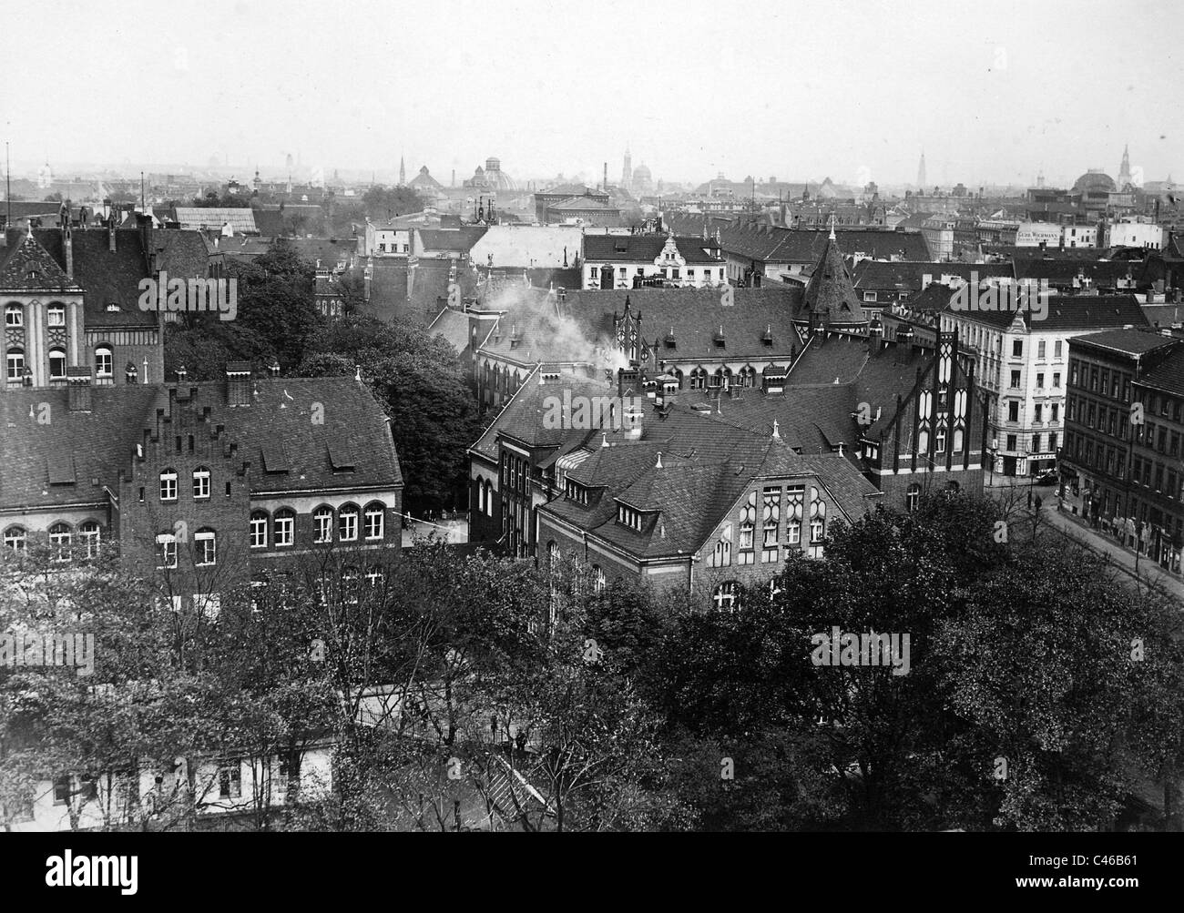 Charite hospital in berlin -Fotos und -Bildmaterial in hoher Auflösung ...