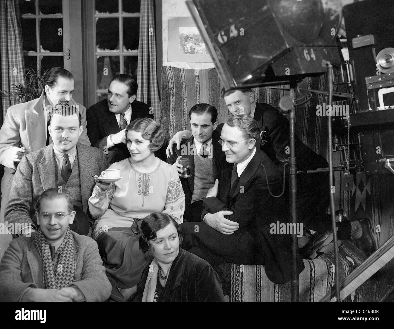 Olga Chekhova Stockfotos und -bilder Kaufen - Alamy