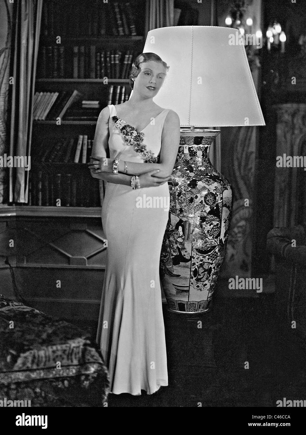 German Actress 1955 Stockfotos und -bilder Kaufen - Alamy