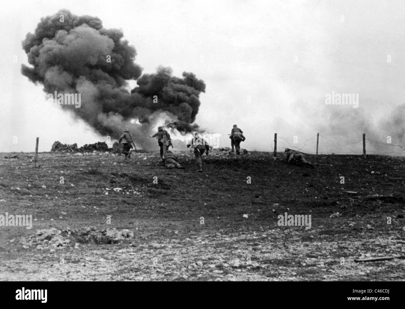 Zweiter Weltkrieg: Deutsche Flammenwerfer an der Ostfront, 1941-1945 ...