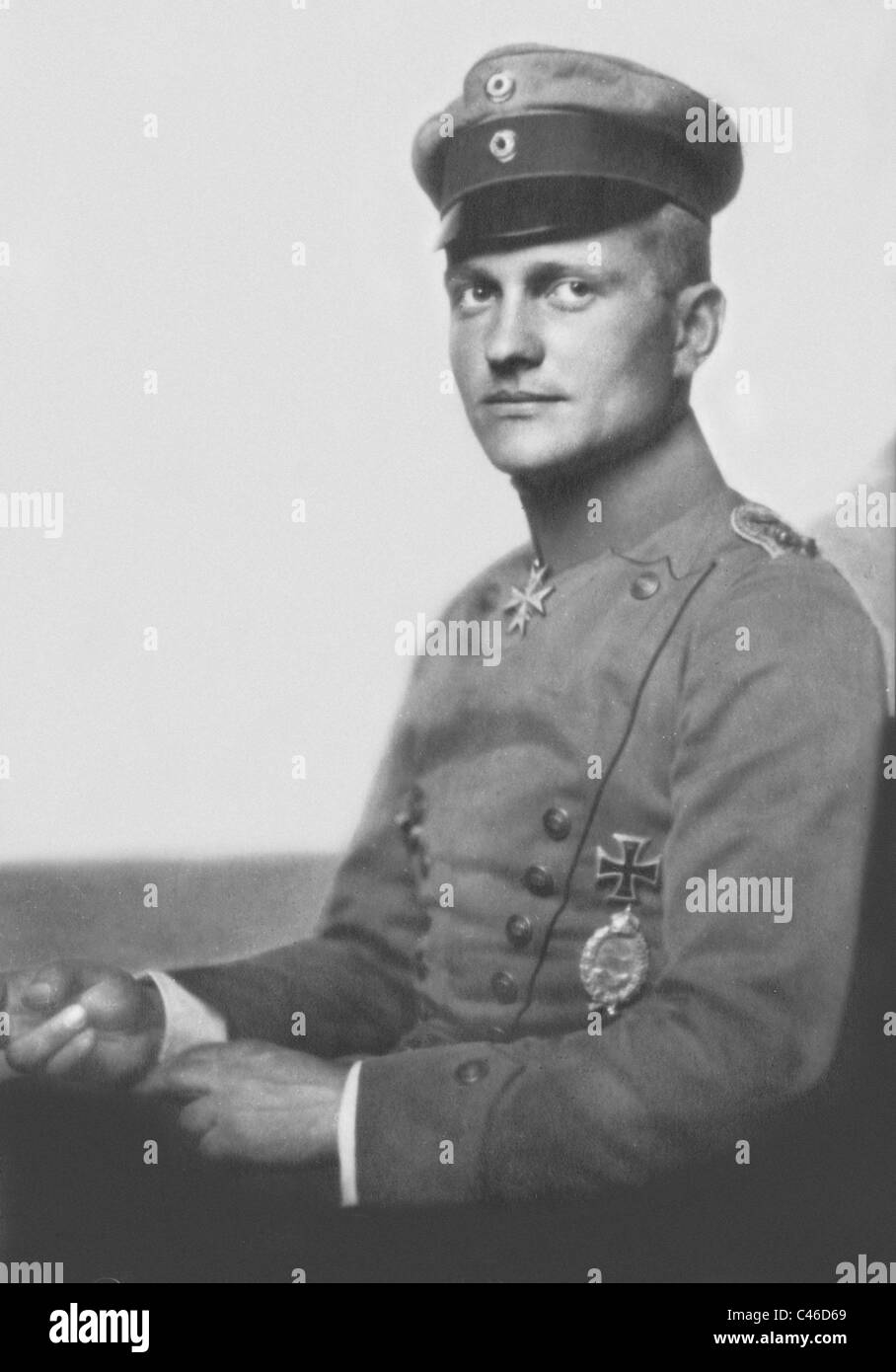 Manfred von richthofen 1892 1918 -Fotos und -Bildmaterial in hoher ...